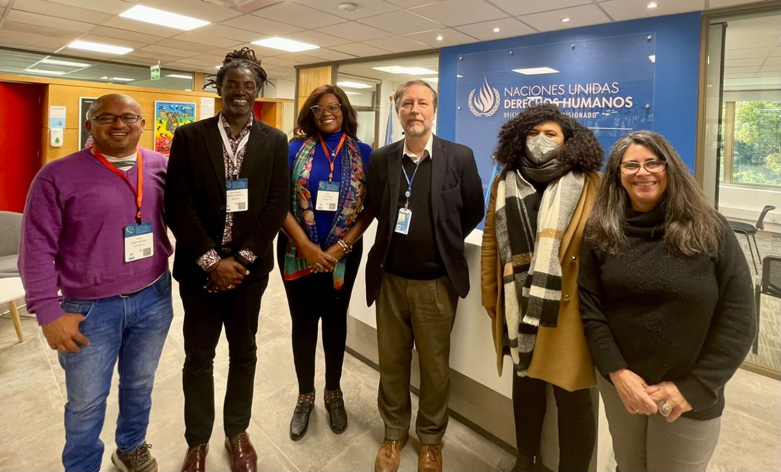 ACNUDH – Alto Comisionado de las Naciones Unidas para los Derechos Humanos