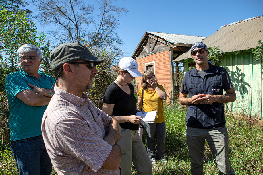 Justicia, tierra y libertad en Paraguay – ACNUDH